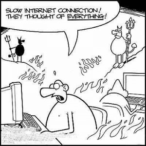 Expat Tech: Increasing Slow Network Speed and Performance in Buenos ...